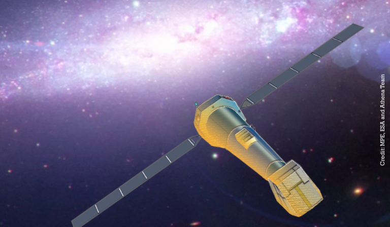 The Athena X-ray Observatory – INAF OAS Bologna