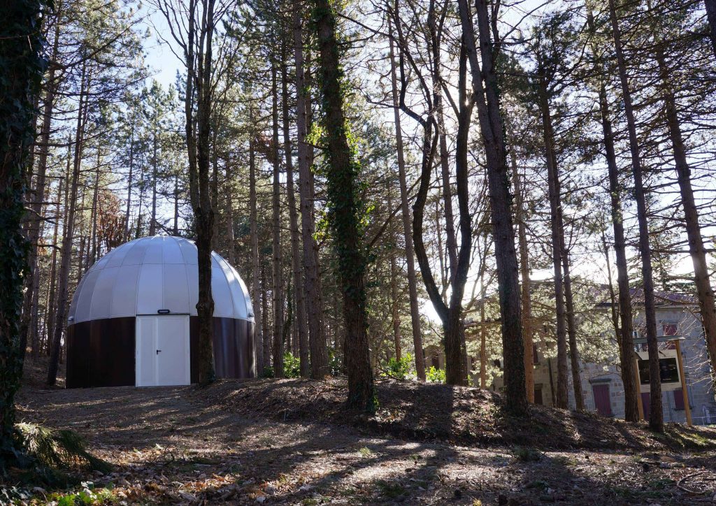 Loiano Planetarium – INAF OAS Bologna