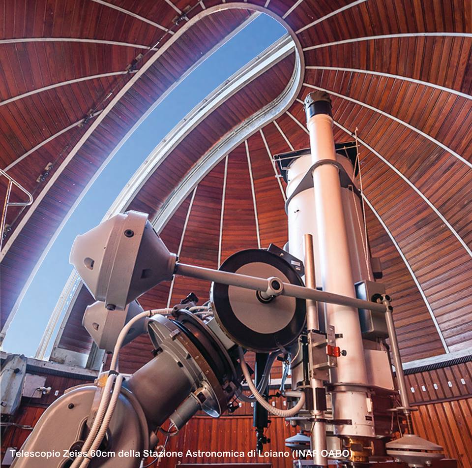 Planetario e Osservazione: Luna – INAF OAS Bologna
