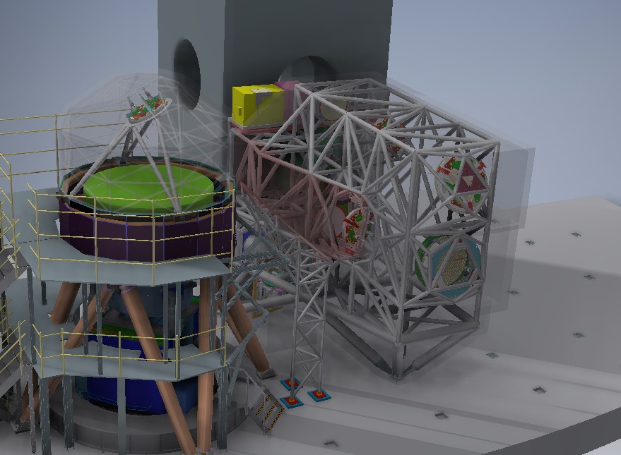 MORFEO – INAF OAS Bologna