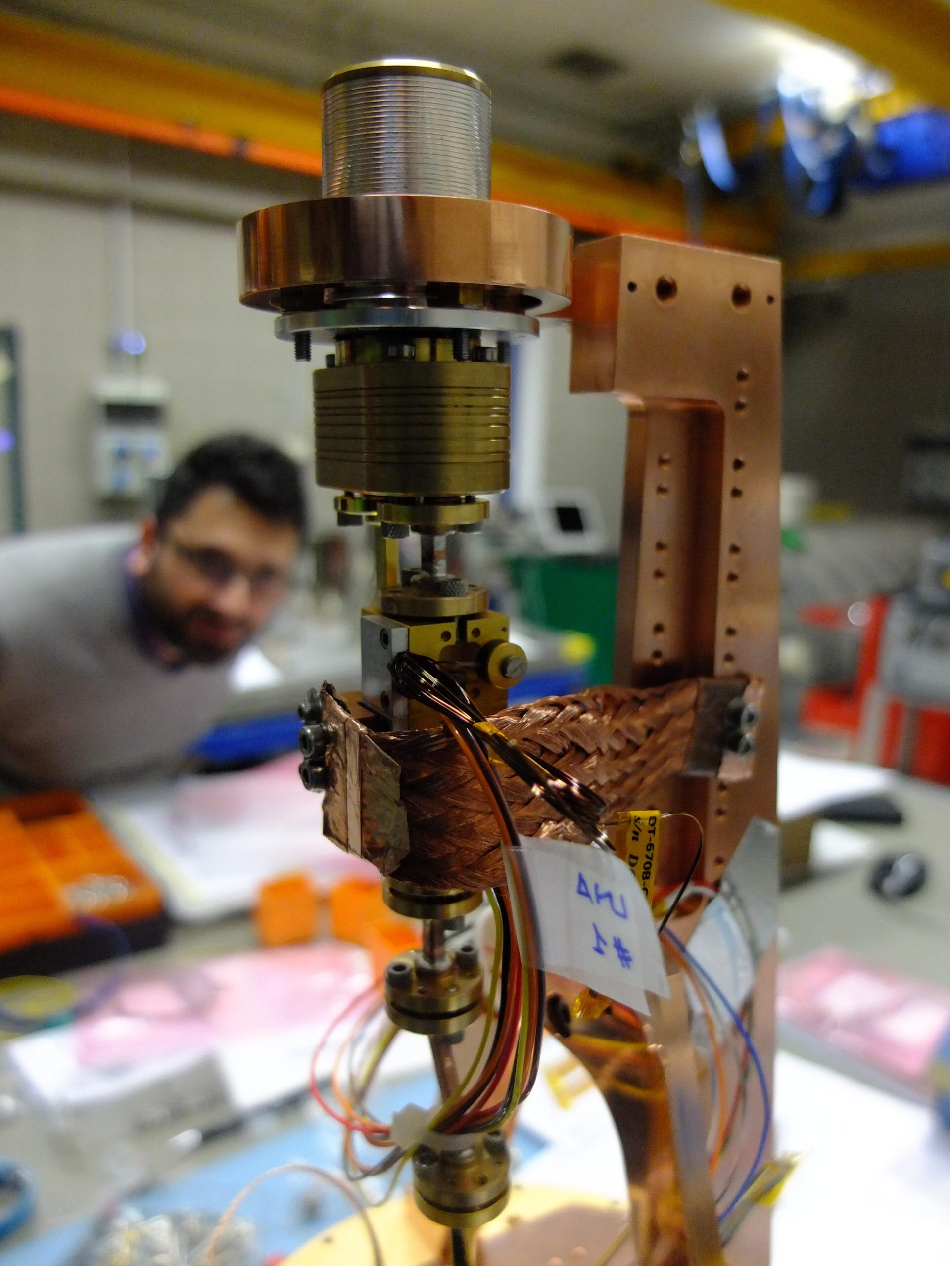 ALMA Band 2: observing the dark universe to reveal the origins of life ...