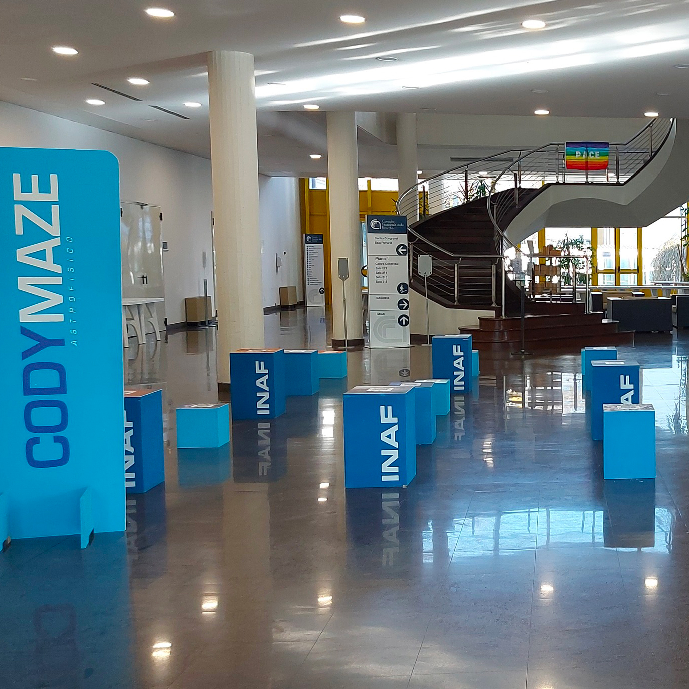 INAF OAS Bologna – Osservatorio di astrofisica e scienza dello spazio